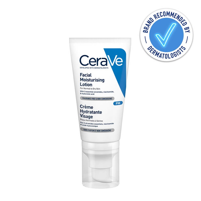 The Ultimate CeraVe Daily Skincare Routine - The Highlight